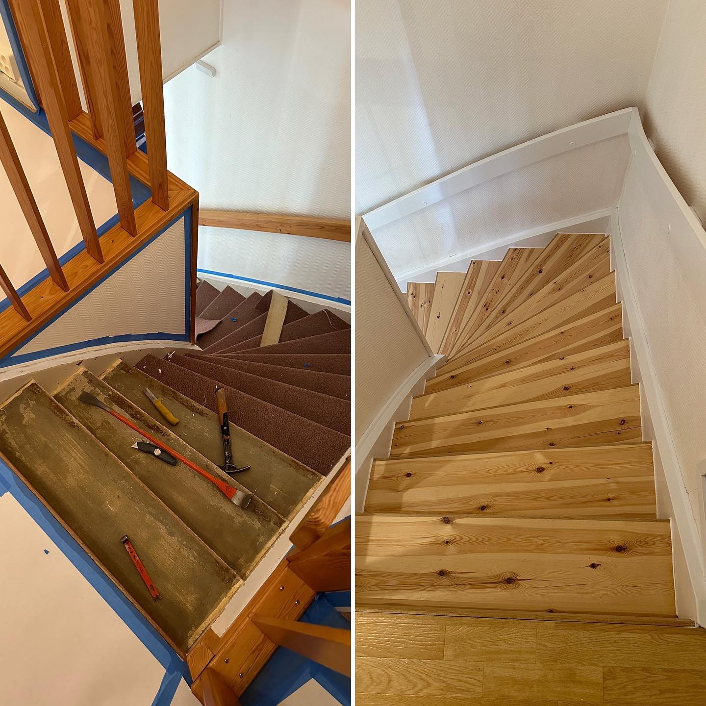 Trapprenovering i Uddevalla - få en bra offert från Bygg1!